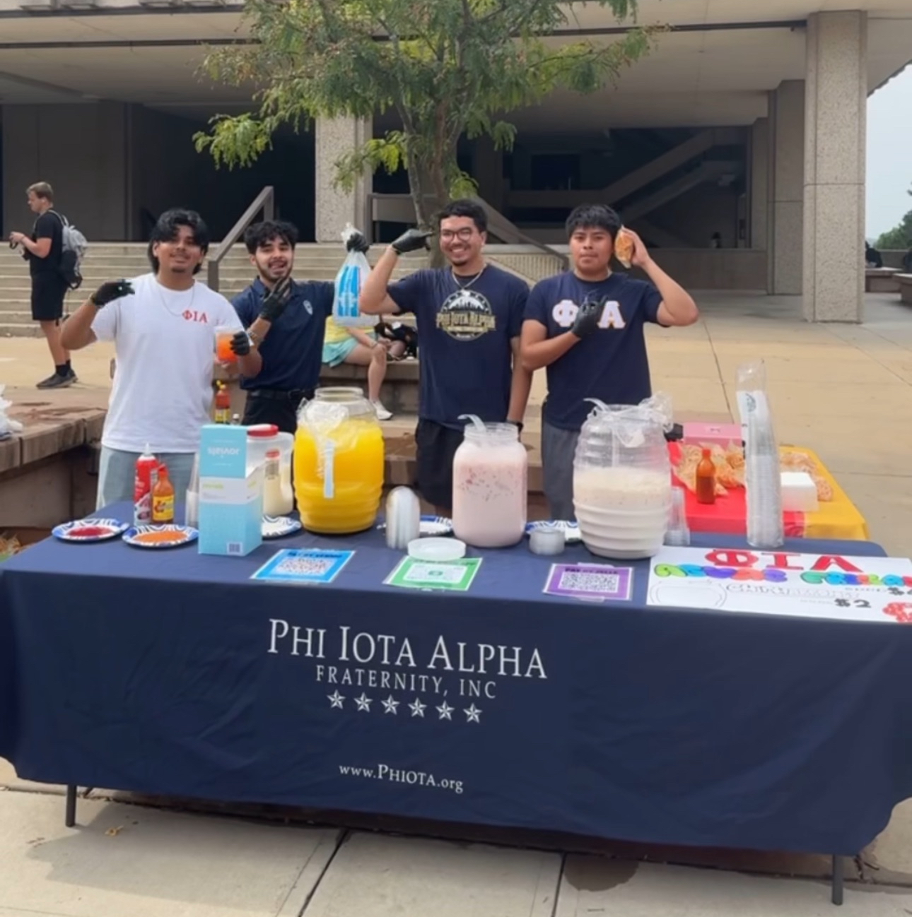 Latino fraternity at KU earns award for $12,000 contribution to ...